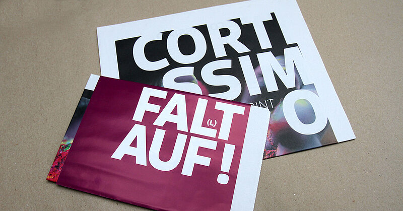 Das neue Zeitungsmagazin der RBD – „Cortissimo“ - Schaffrath